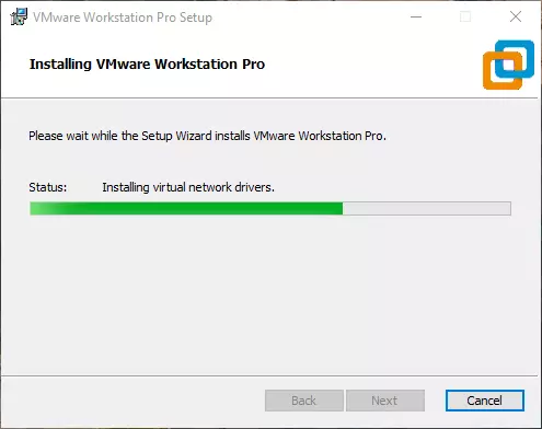 כיצד להתקין את VMware Workstation Pro 16 ב-Windows 5010_22