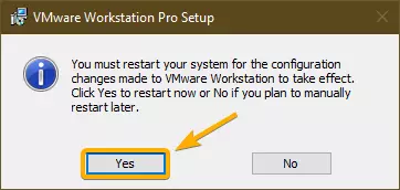כיצד להתקין את VMware Workstation Pro 16 ב-Windows 5010_24