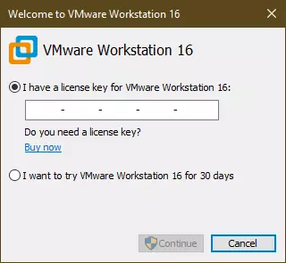 כיצד להתקין את VMware Workstation Pro 16 ב-Windows 5010_26