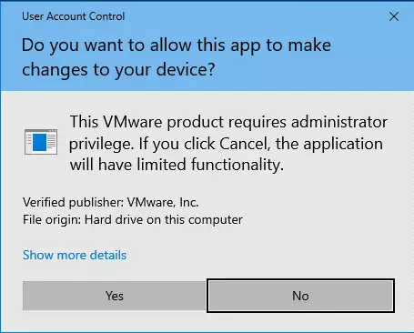 כיצד להתקין את VMware Workstation Pro 16 ב-Windows 5010_28