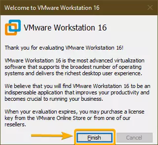 כיצד להתקין את VMware Workstation Pro 16 ב-Windows 5010_29