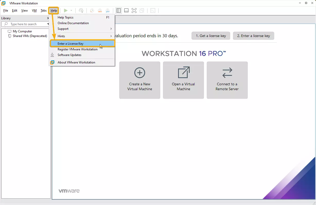 כיצד להתקין את VMware Workstation Pro 16 ב-Windows 5010_31