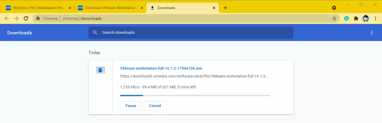 כיצד להתקין את VMware Workstation Pro 16 ב-Windows 5010_8