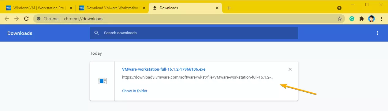 כיצד להתקין את VMware Workstation Pro 16 ב-Windows 5010_9