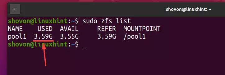 ZFS डुप्लिकेशन कसरी सक्षम गर्ने 5016_21