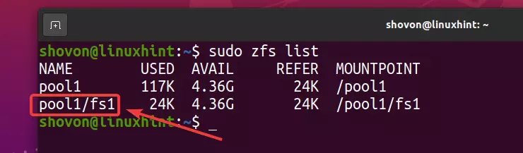 Giunsa Pag-enable ang ZFS Deduplication 5016_9