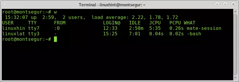 Hoe te detecteren of uw Linux-systeem is gehackt 5018_1