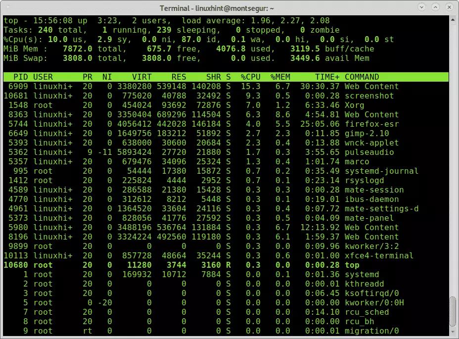 如何檢測你的 Linux 系統是否被黑客入侵 5018_11