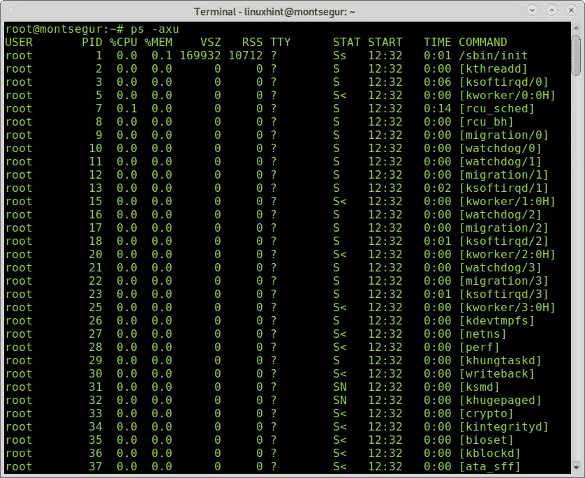 Hoe te detecteren of uw Linux-systeem is gehackt 5018_13