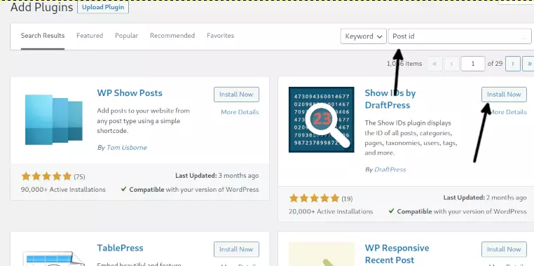 Comment trouver l'ID de publication dans WordPress 5031_11