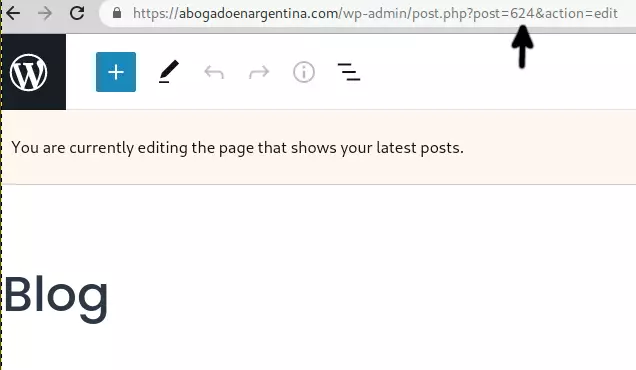 Cómo encontrar el ID de la publicación en WordPress 5031_6