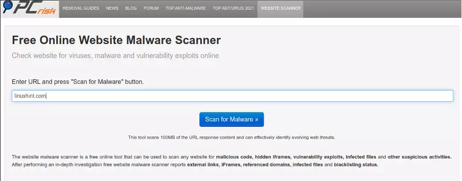 So entfernen Sie WordPress-Malware 5039_1