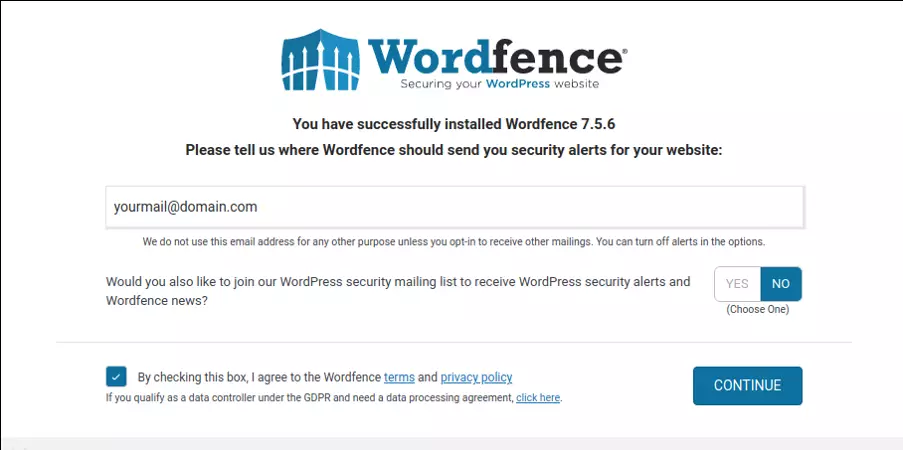 Como fazer a remoção de malware do WordPress 5039_17