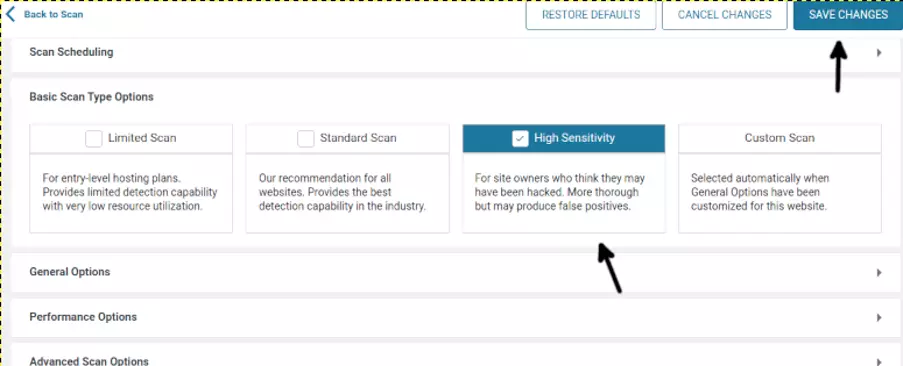 WordPress Zərərli Proqramı Necə Silmək olar 5039_24