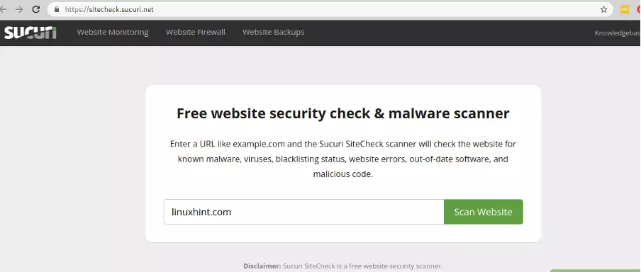 Si të bëni heqjen e malware të WordPress 5039_6