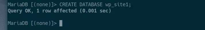 Debian 10 တွင် WordPress ဖွံ့ဖြိုးတိုးတက်မှုပတ်ဝန်းကျင်ကို သတ်မှတ်ခြင်း။ 5048_22