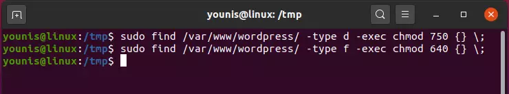 Yuav ua li cas rau nruab WordPress ntawm Ubuntu Server 5051_32
