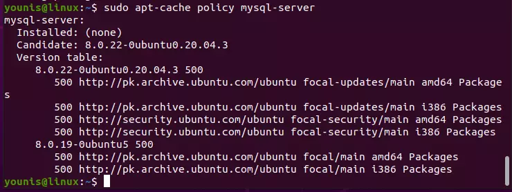 Yuav ua li cas rau nruab WordPress ntawm Ubuntu Server 5051_9