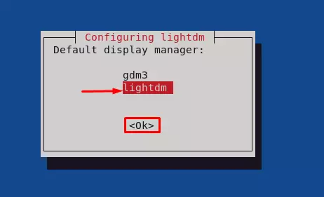 ഡെബിയൻ 11-ൽ XFCE ഡെസ്ക്ടോപ്പ് ഇൻസ്റ്റാൾ ചെയ്യുക 5053_3