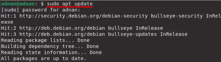 Как да инсталирате Redis на Debian 11 5056_1