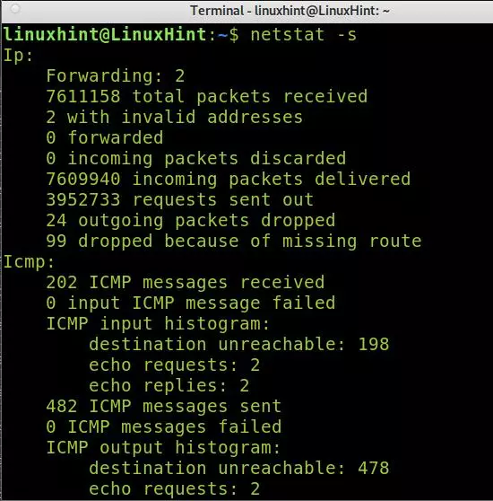 Installeer netstat op Debian 11 5066_9