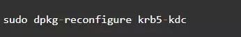Yi amfani da Sabis na Kerberos akan Linux 507_5