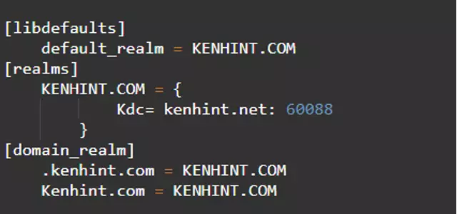 Kinit Linux 命令 508_2