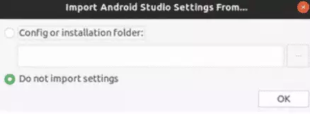 Kā instalēt Android Studio Ubuntu 20.04 5100_5