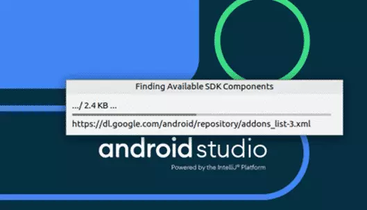 Kā instalēt Android Studio Ubuntu 20.04 5100_6