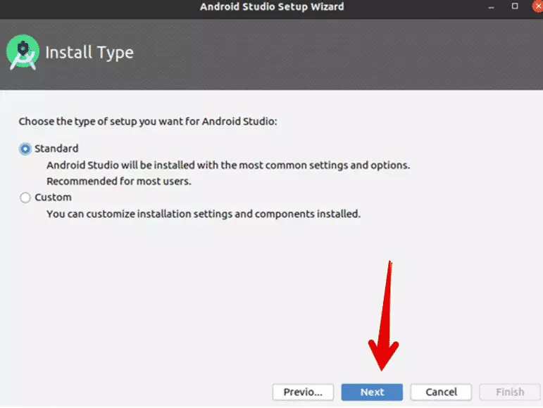 Kako instalirati Android Studio u Ubuntu 20.04 5100_8