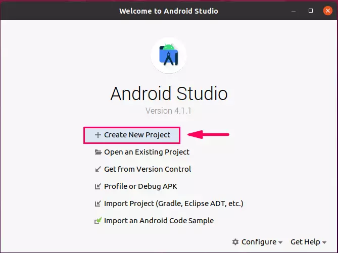 Pasang Android Studio terbaharu pada Linux Mint 20 dan Ubuntu 20.04 5102_13