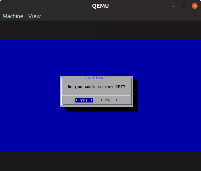 Како да го стартувате Android во QEMU за да играте 3D Android игри на Linux 5105_3
