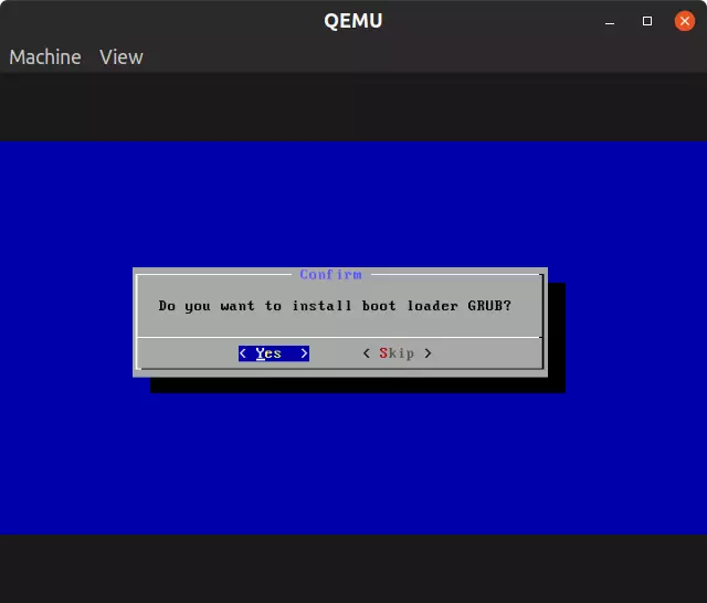 Cómo ejecutar Android en QEMU para jugar juegos 3D de Android en Linux 5105_8
