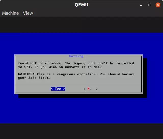 如何在 QEMU 中运行 Android 以在 Linux 上玩 3D Android 游戏 5105_9