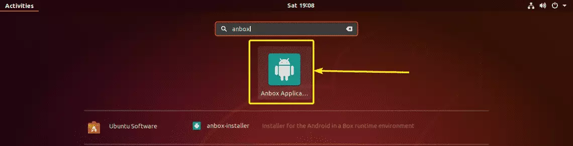 Conas Aithriseoir Android Anbox a Shuiteáil agus a Úsáid ar Ubuntu 5106_13