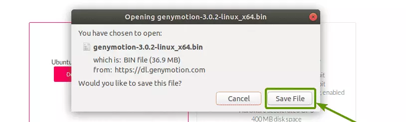 Cách cài đặt Trình giả lập Android Genymotion trên Ubuntu 5107_10