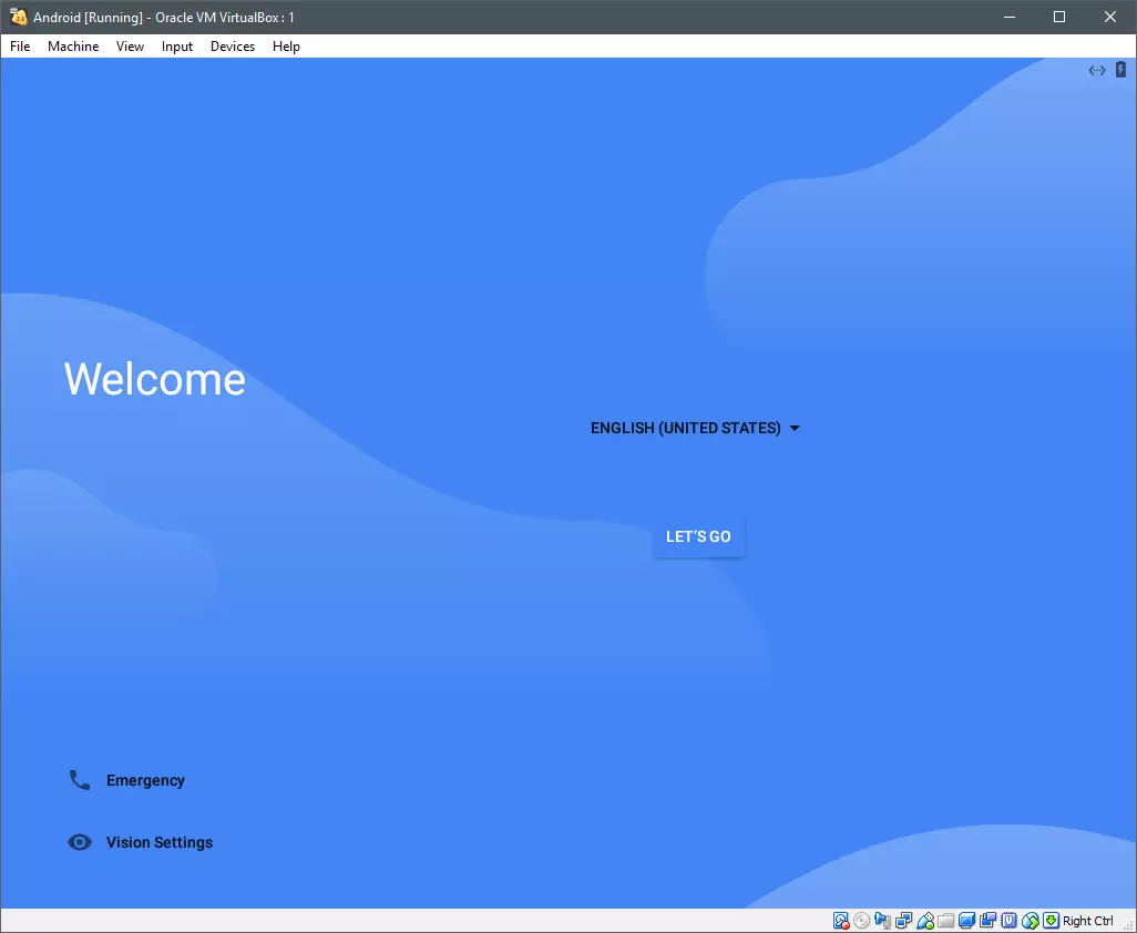 Instalando o Android no VirtualBox 5110_18