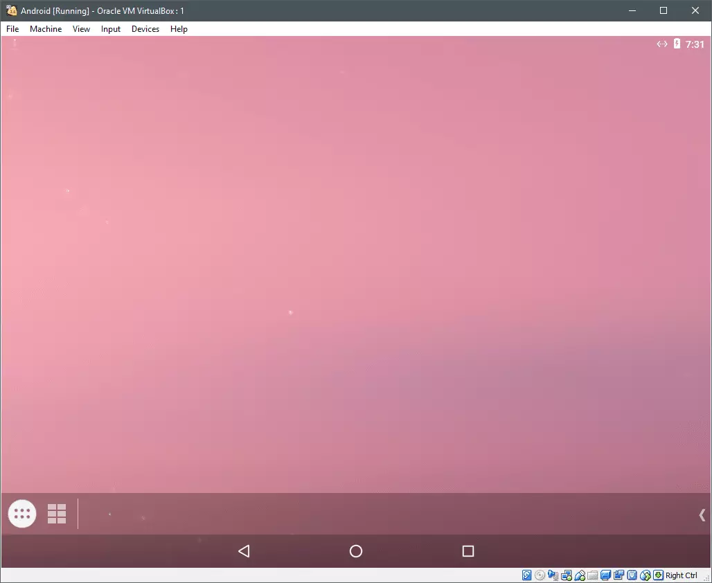 VirtualBox дээр Android суулгаж байна 5110_21