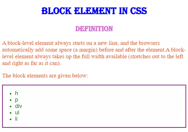 Element bloku CSS 5152_9