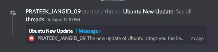 Bii o ṣe le paarẹ Okun kan lori Discord