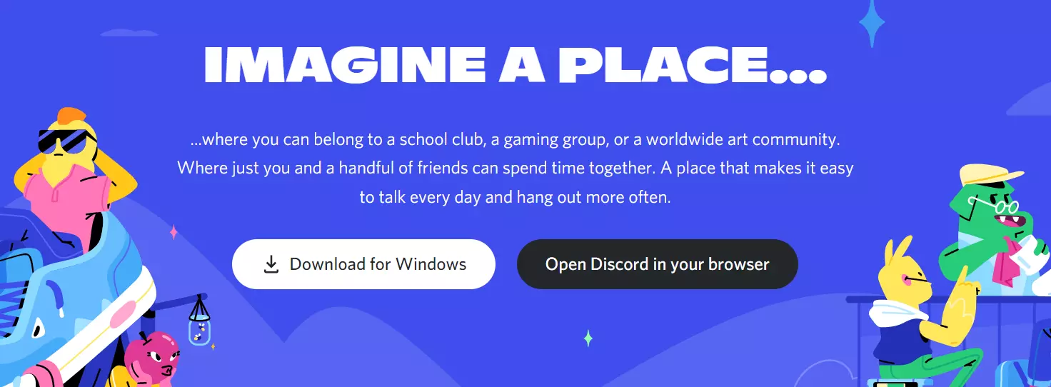 Discord дээрх элементийг хэрхэн шалгах вэ