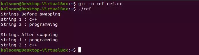 String per Referenz in C++ übergeben 5188_2