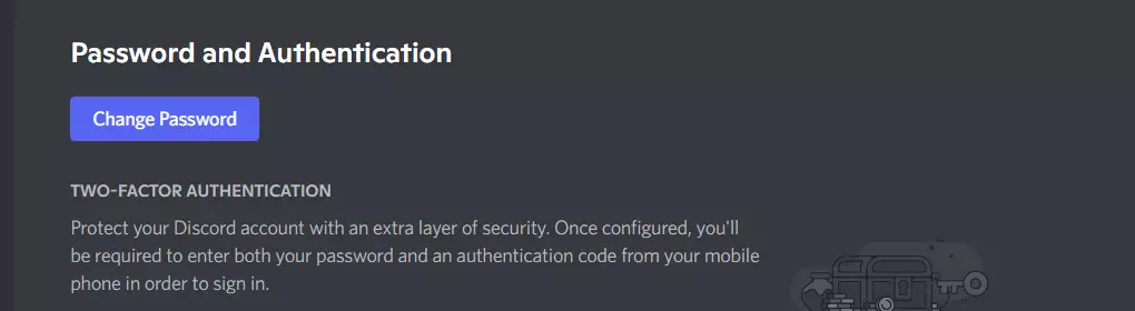 Hvernig á að fjarlægja Authenticator úr Discord 518_2