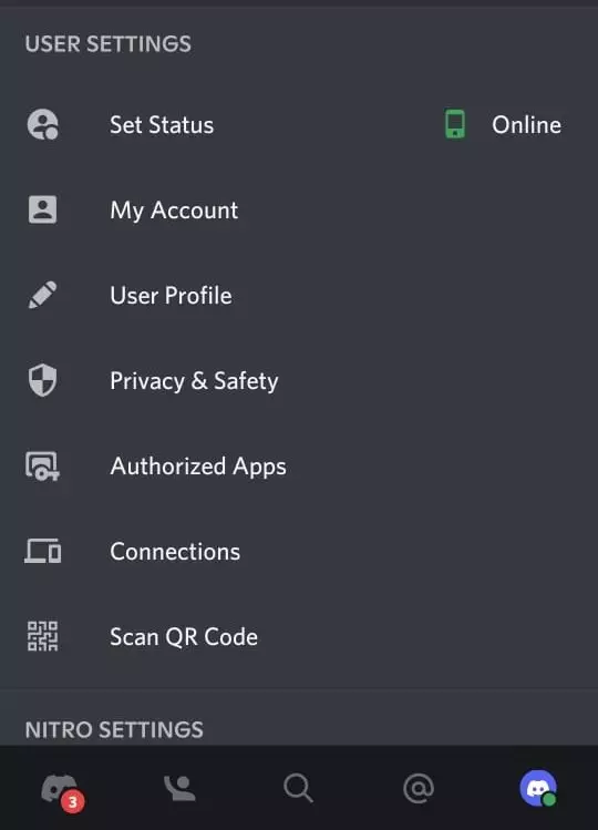 วิธีลบ Authenticator จาก Discord 518_4