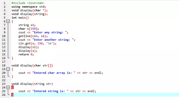 C++ ቃሉን በ Char Array ውስጥ ይፈልጉ 5201_5