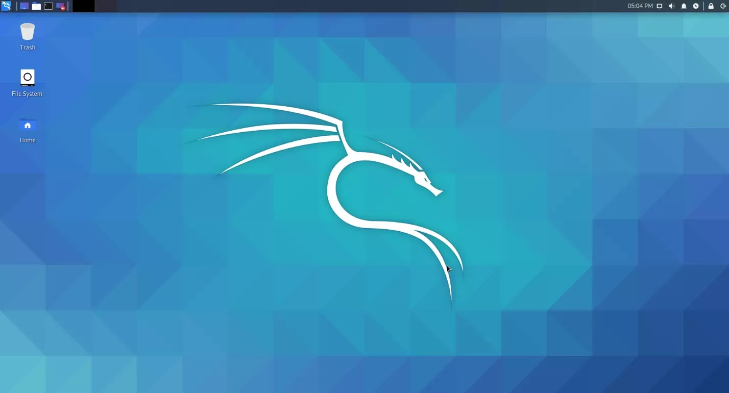 Instalirajte Kali Linux na Raspberry Pi 4 5231_18