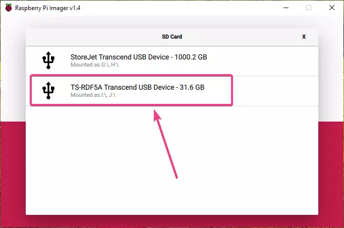 Pasang Kali Linux dina Raspberry Pi 4 5231_8