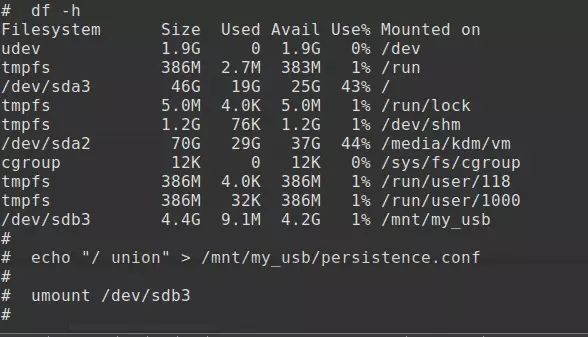 Erstellen eines „Live“-USB-Laufwerks für Kali Linux 5233_12