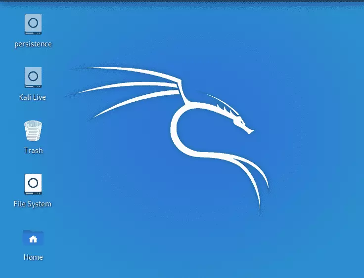 Kali Linux „Live“ USB disko sukūrimas 5233_13