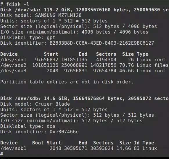 创建 Kali Linux “实时” USB 驱动器 5233_4